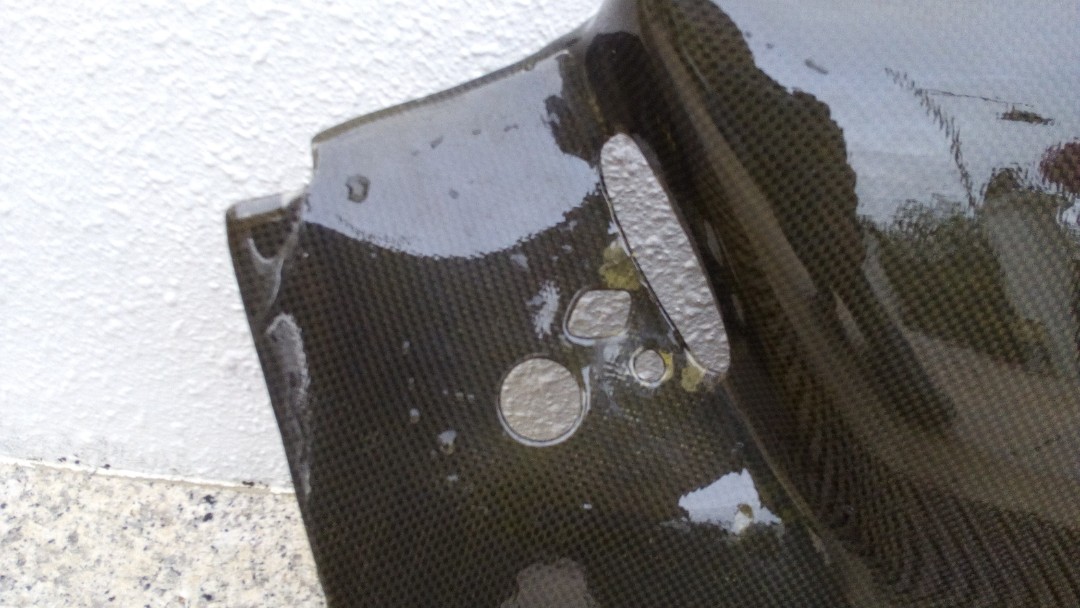 Honda S2000 Engine Bay Carbon Fibre Dress Up Cover, Car Accessories on ...