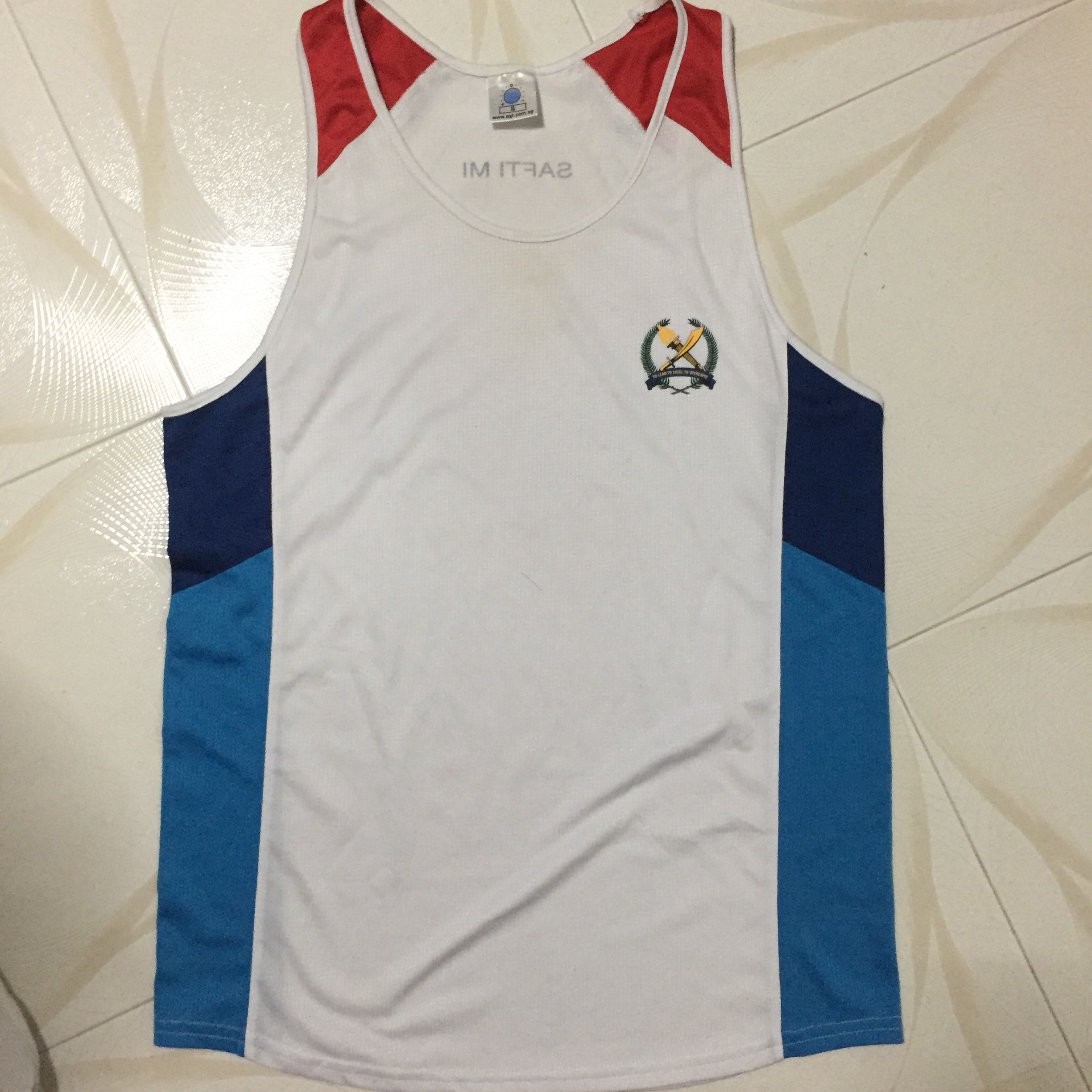 SAFTI MI SAF PT KIT, Men's Fashion, Tops & Sets, Formal Shirts on Carousell