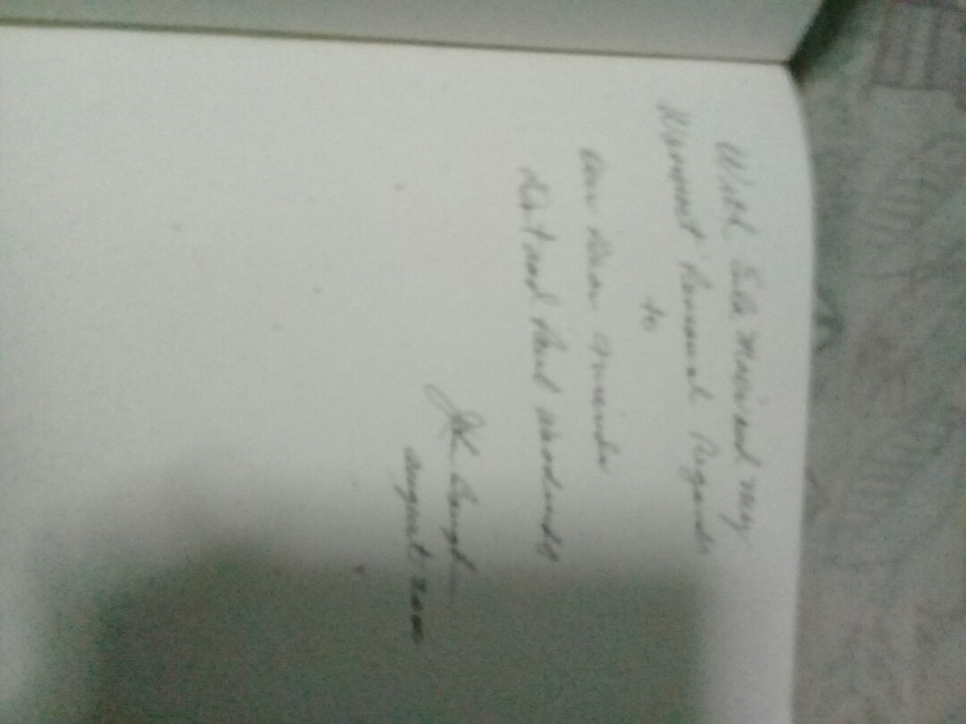 Signed Copy Biography of John Baugh, Owner of Sysco, Hobbies & Toys ...