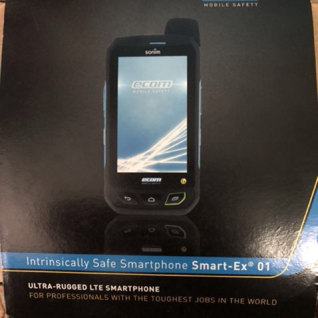 SMART -EX 01 from ECOM...(Safe smartphone ), Mobile Phones & Gadgets ...