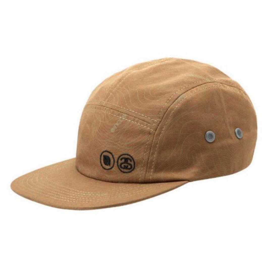 Stussy 5 panel cap, Men's Fashion, Watches & Accessories, Caps & Hats ...