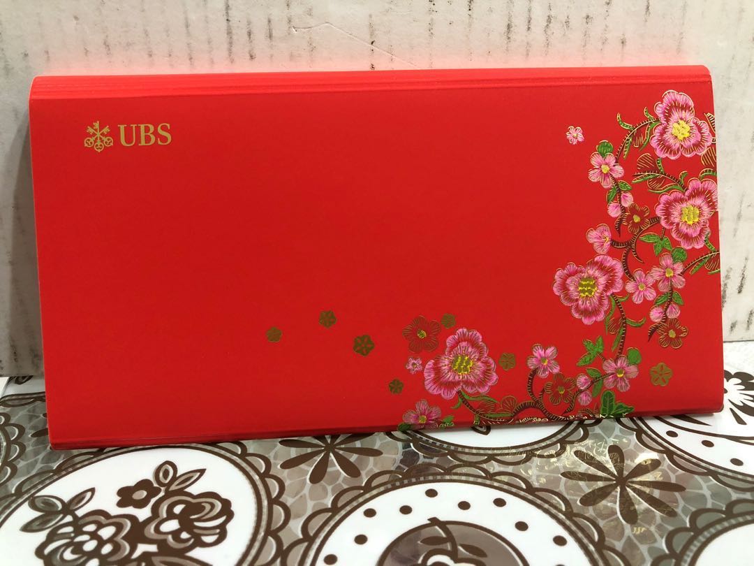 UBS Red Packets 2018, Everything Else on Carousell