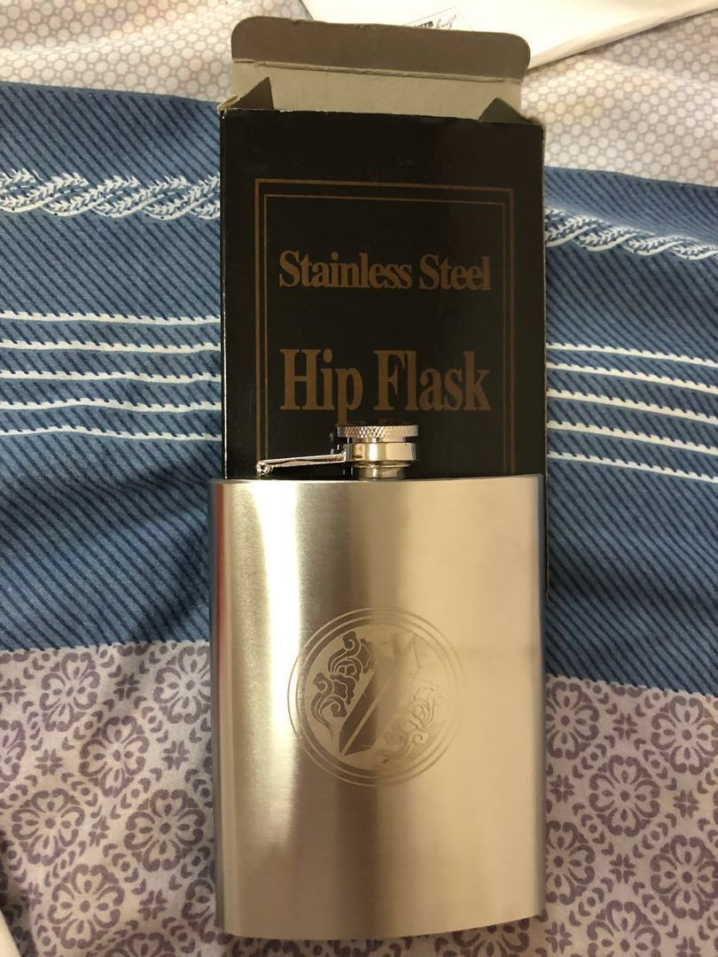 Wine Flask (Stainless Steel), TV & Home Appliances, Kitchen Appliances ...