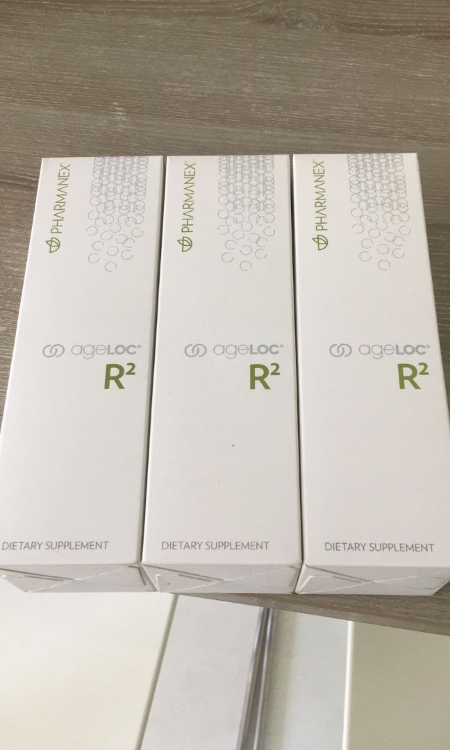 Ageloc R2, Beauty & Personal Care, Bath & Body, Body Care on Carousell