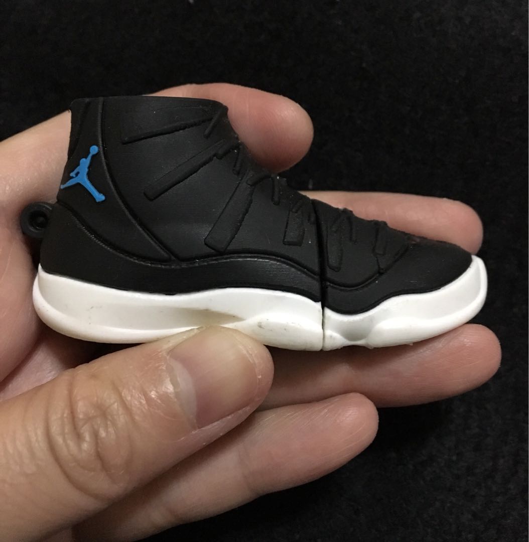 AIR JORDAN usb flash drive (8gb), Computers & Tech, Parts & Accessories ...