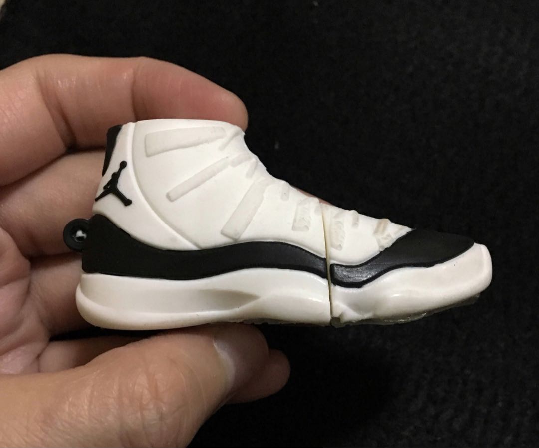 AIR JORDAN usb flash drive (8gb), Computers & Tech, Parts & Accessories ...