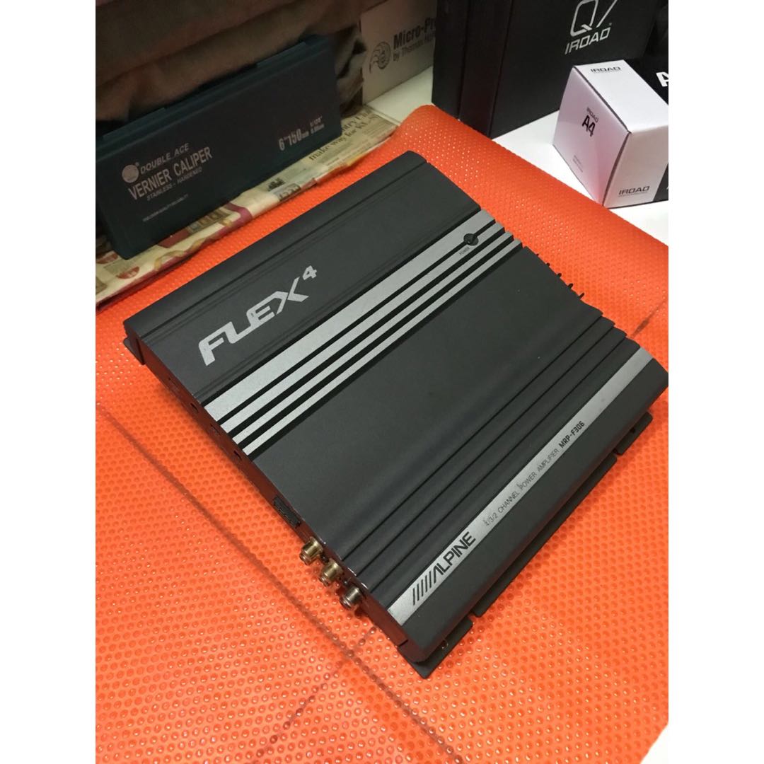 Alpine Flex MRP-F306, Car Accessories on Carousell