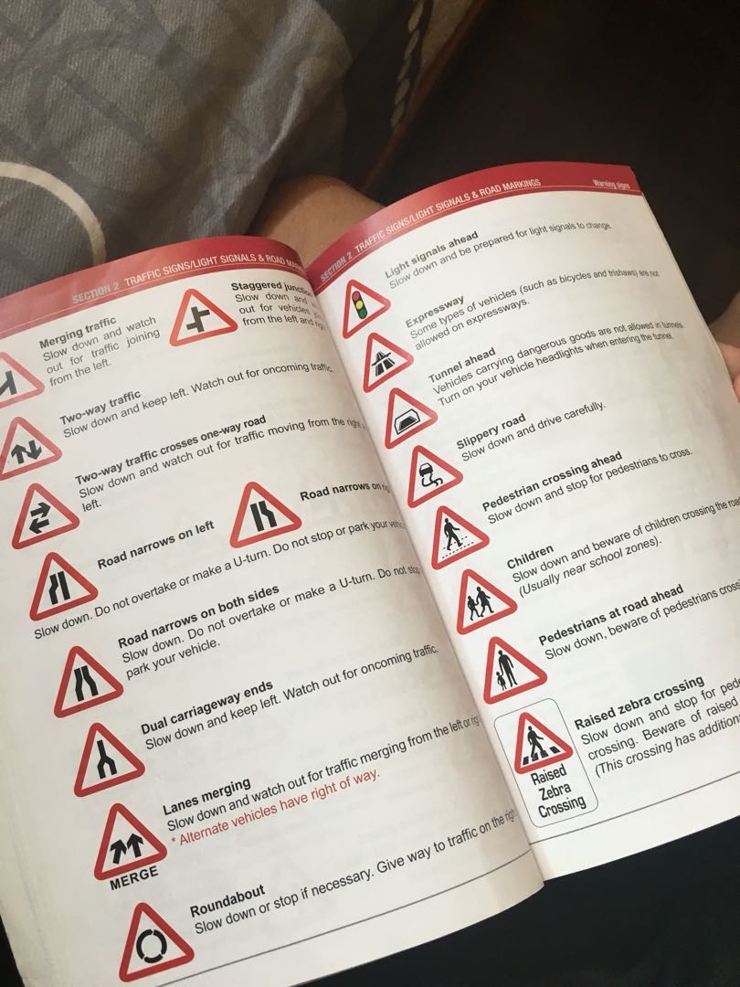 Basic Theory Of Driving, Hobbies & Toys, Books & Magazines, Children's ...