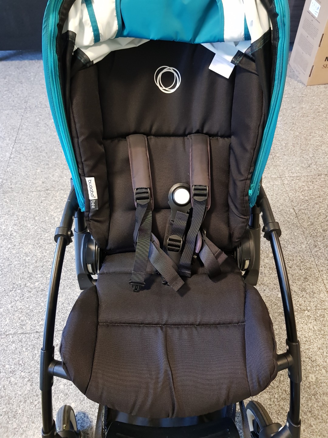 Bugaboo bee plus black limited edition, Babies & Kids, Going Out ...