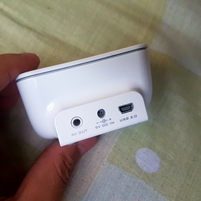 CREATIVE ZEN Docking Station for ipod Classic, Audio, Portable Audio ...