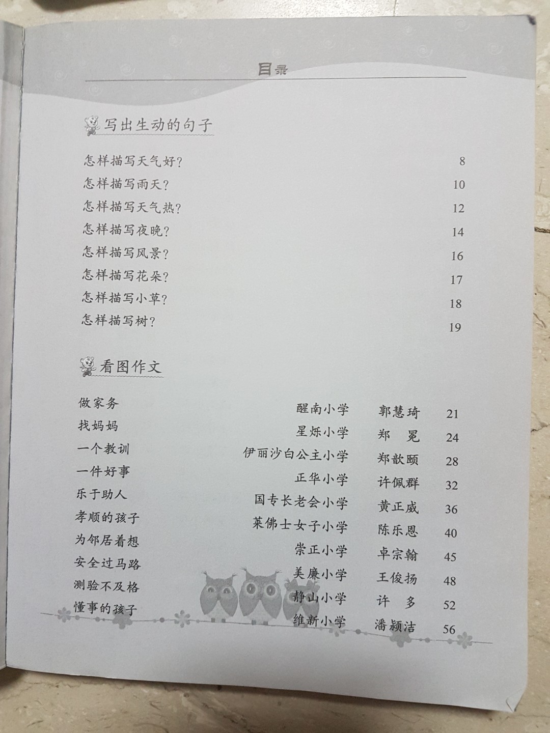 Guidebook primary 3 and 4 chinese composition and oral practice ...