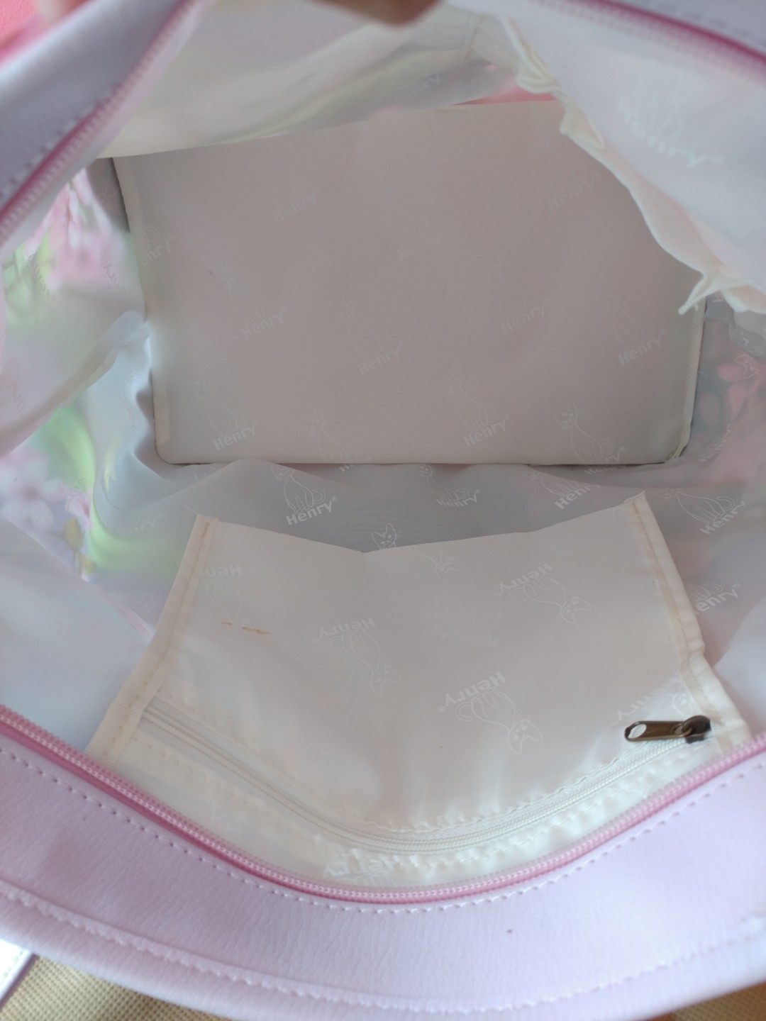 Henry Cats & Friends taiwan shoulder tote bag hello kitty sanrio san-x ...