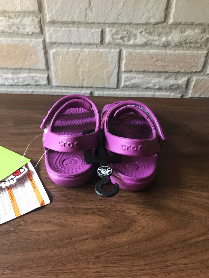 Keely Hello Kitty Sandals, Babies & Kids, Babies & Kids Fashion on ...