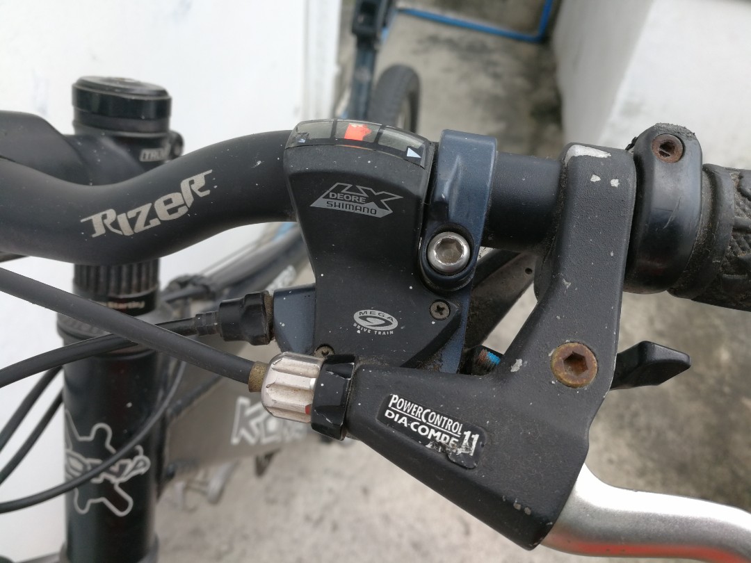 Kona Kaldera Mountain Bike MTB, Sports Equipment, Bicycles & Parts ...