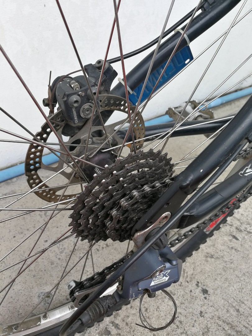 Kona Kaldera Mountain Bike MTB, Sports Equipment, Bicycles & Parts ...