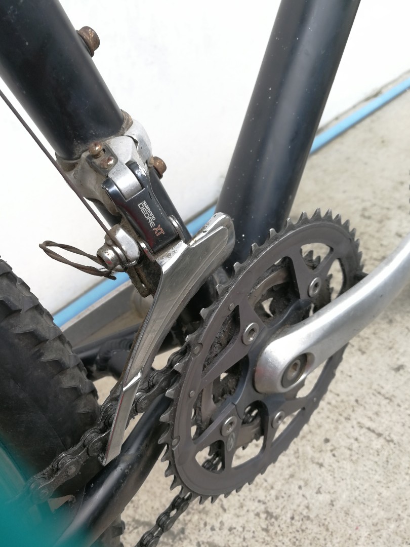 Kona Kaldera Mountain Bike MTB, Sports Equipment, Bicycles & Parts ...