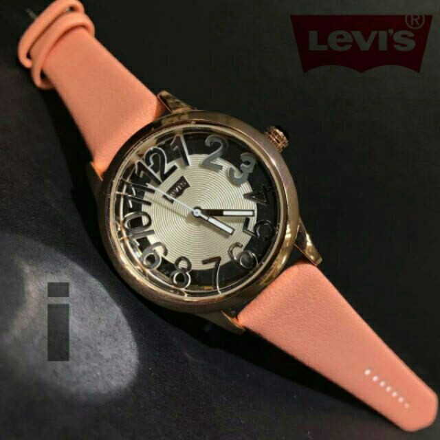 Levis, Women's Fashion, Watches & Accessories, Watches on Carousell
