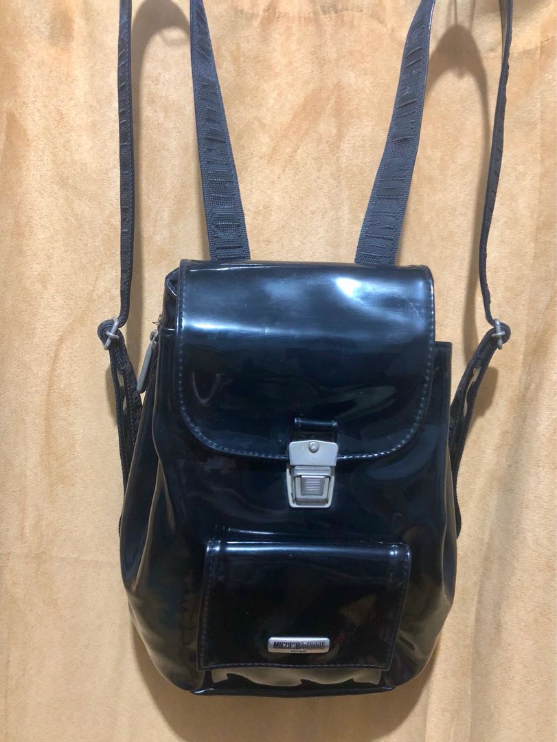 Michiko London Backpack, Women's Fashion, Bags & Wallets, Backpacks on ...