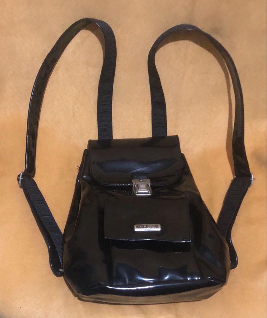 Michiko London Backpack, Women's Fashion, Bags & Wallets, Backpacks on ...