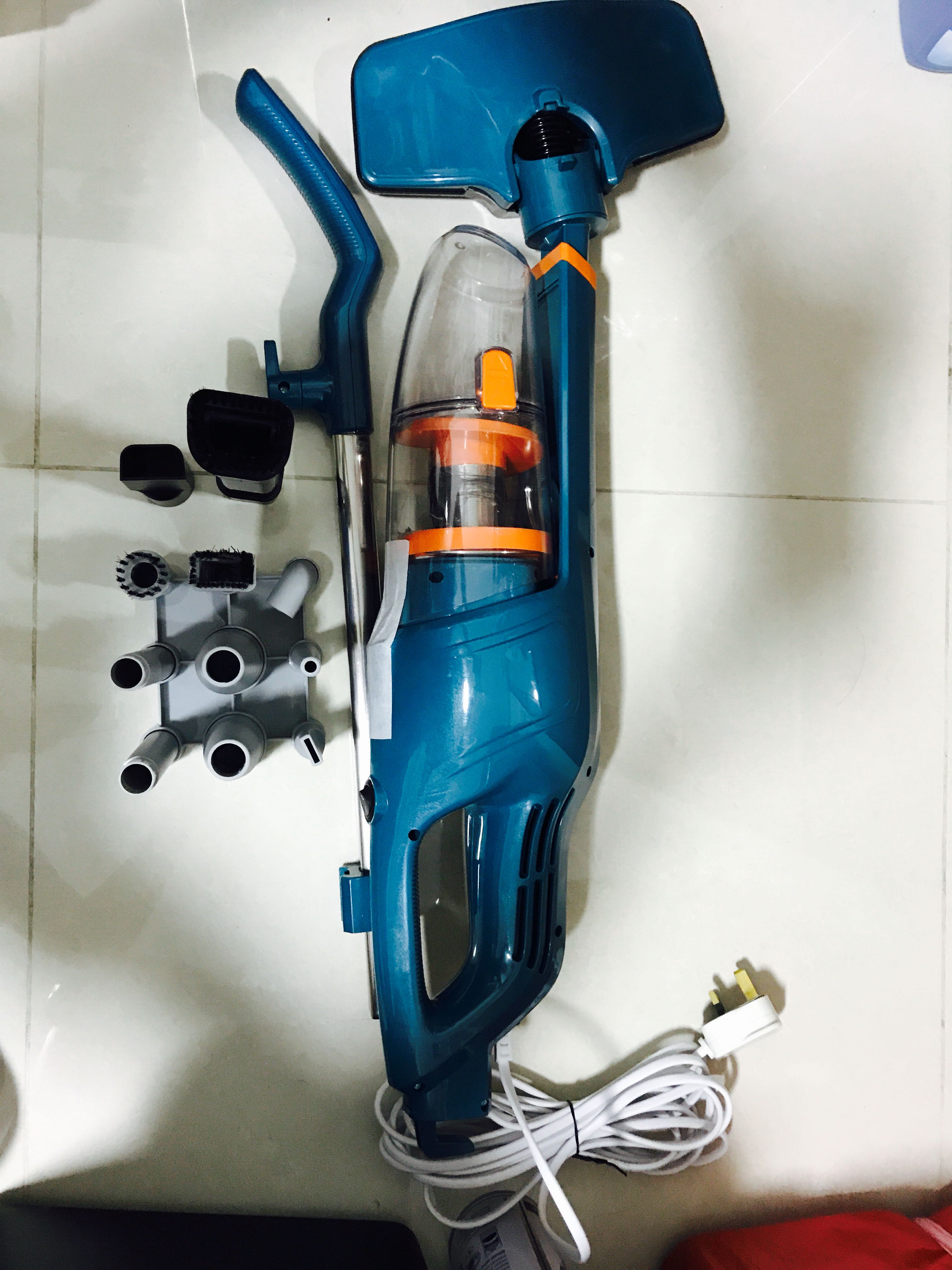 Multifunction Vacuum Cleaner, TV & Home Appliances, Vacuum Cleaner ...