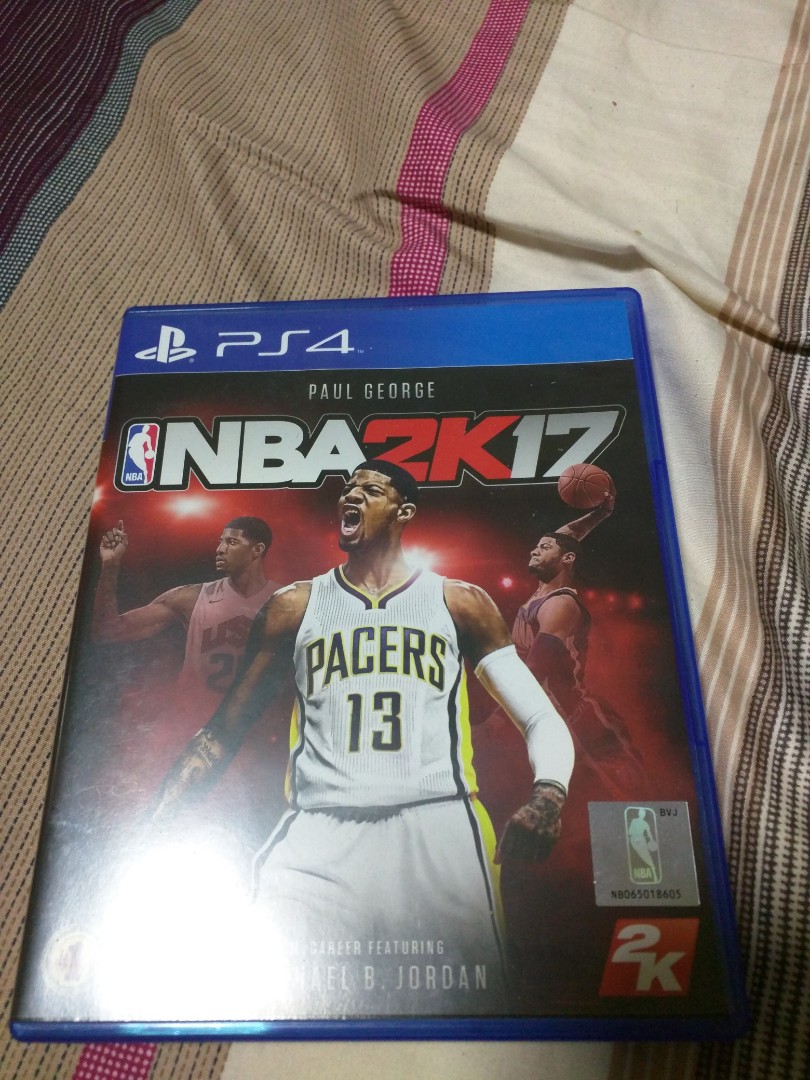 NBA 2K17, Video Gaming, Video Games, Xbox on Carousell