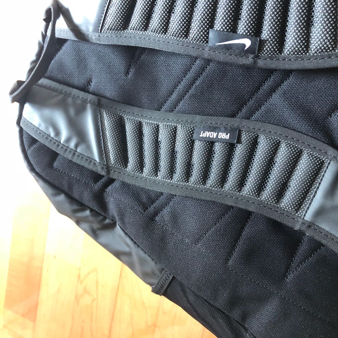Nike Alpha Adapt Backpack, 運動產品, 其他運動產品 - Carousell