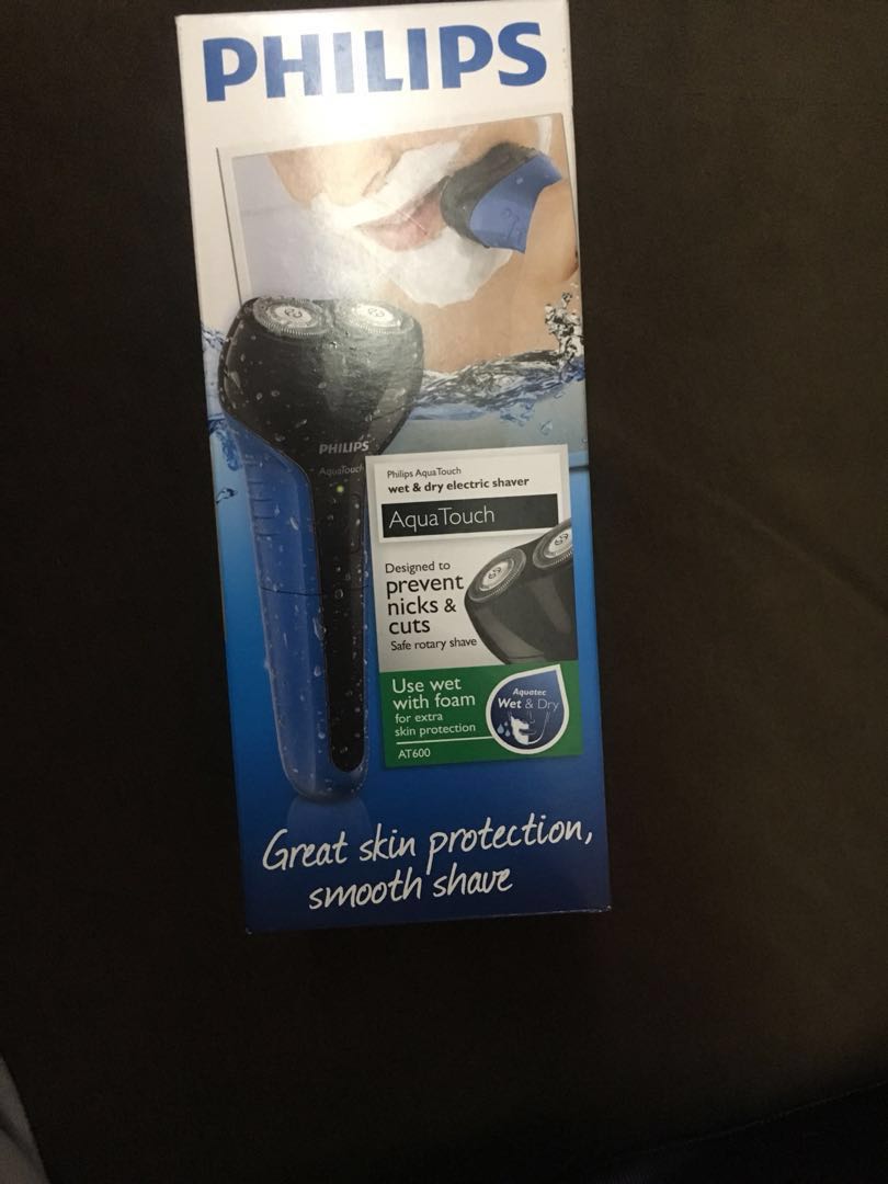 Philips Aquatouch AT600, Beauty & Personal Care, Bath & Body, Hair ...
