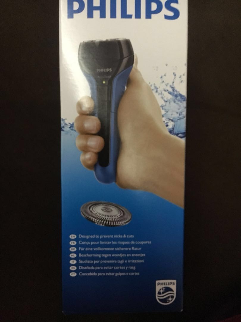 Philips Aquatouch AT600, Beauty & Personal Care, Bath & Body, Hair ...