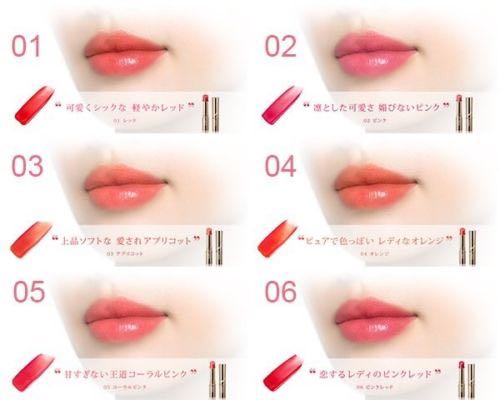 (PO) Japan Cosme Award OPERA Tint Oil Rouge Lipstick, Beauty & Personal Care, Face, Makeup on ...