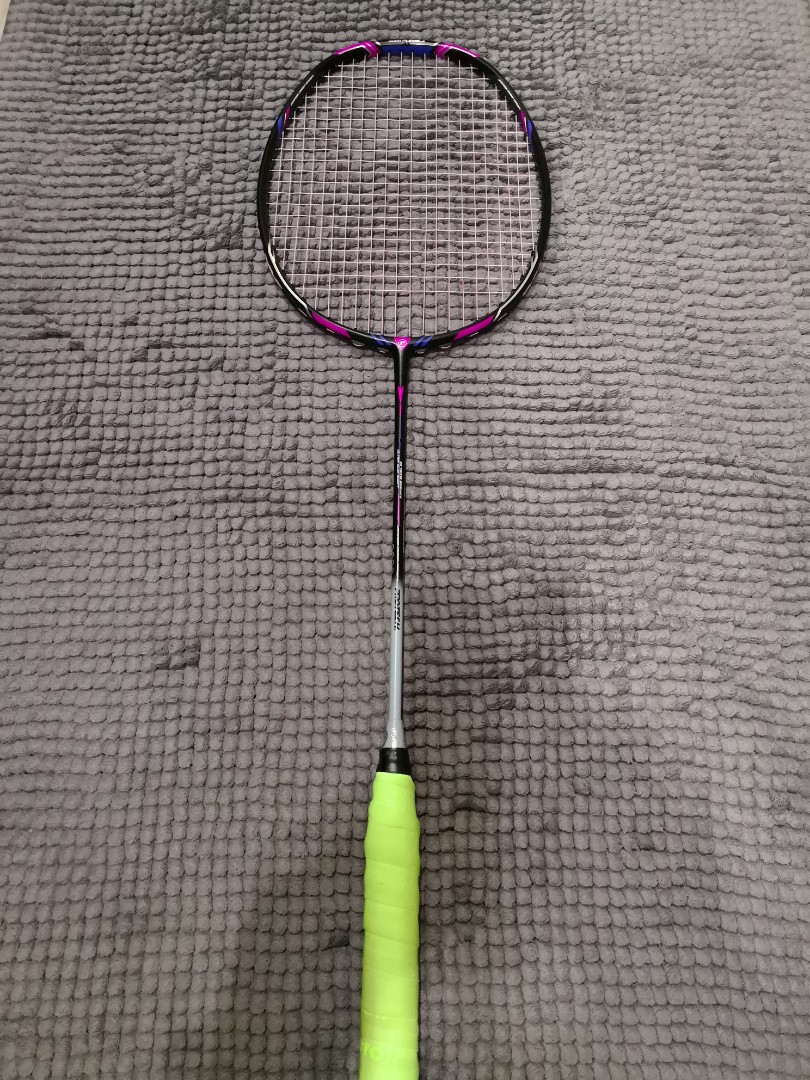 Protech badminton racket, Sports Equipment, Sports & Games, Racket ...