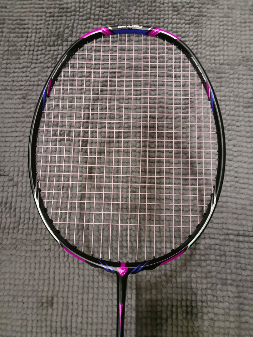Protech badminton racket, Sports Equipment, Sports & Games, Racket ...