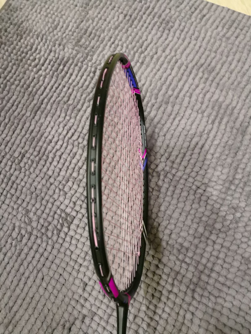 Protech badminton racket, Sports Equipment, Sports & Games, Racket ...