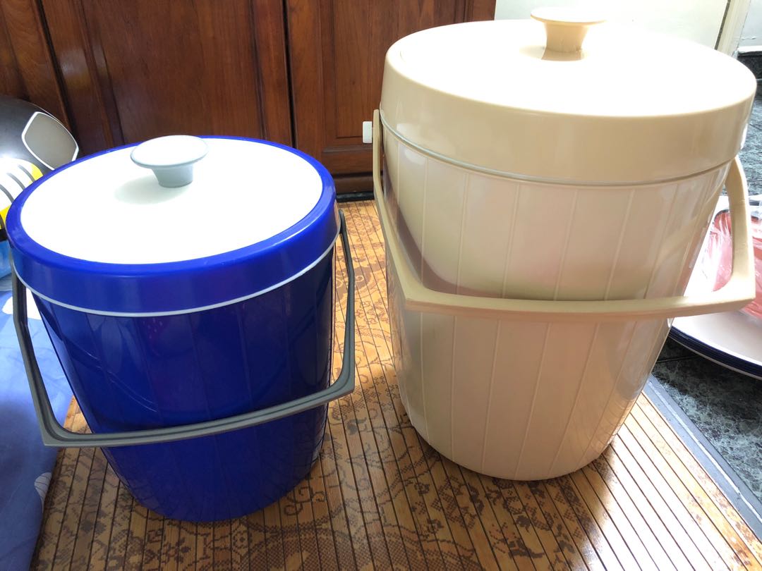 Toyogo Bucket Food Warmer, TV & Home Appliances, Kitchen Appliances ...