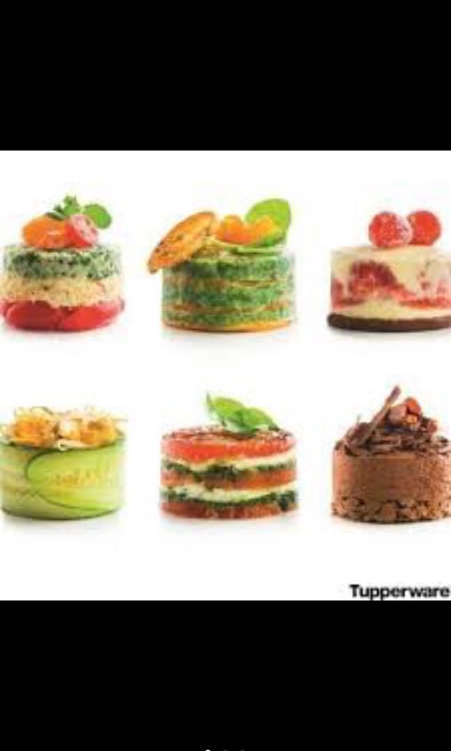 Tupperware magic tower (2), Furniture & Home Living, Kitchenware ...