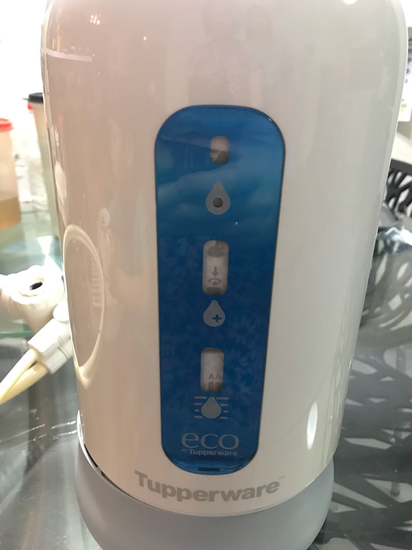 Tupperware Water Filter, Babies & Kids, Bathing & Changing, Other Baby ...