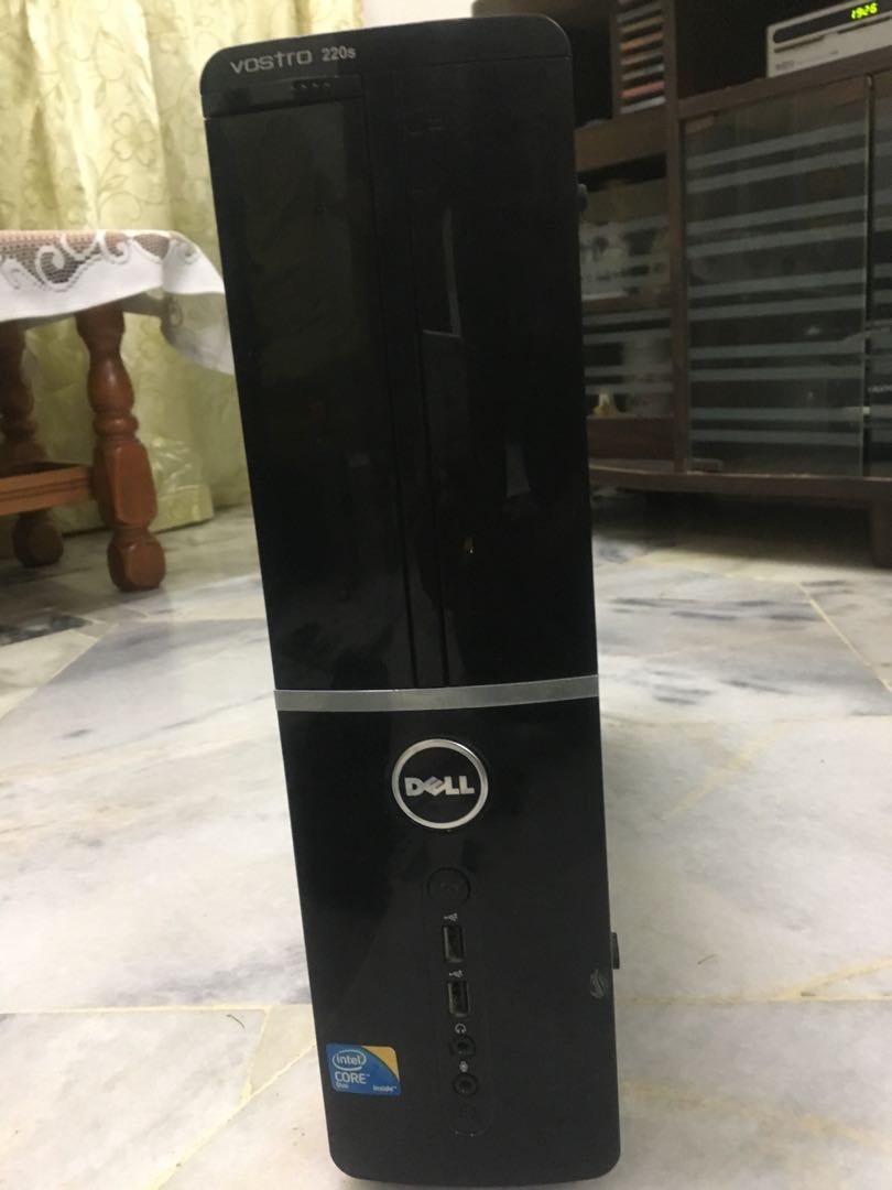 Used CPU, Computers & Tech, Desktops on Carousell
