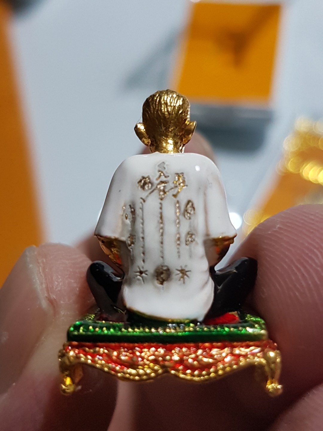 Ah Pek Rong Si, Hobbies & Toys, Memorabilia & Collectibles, Religious ...