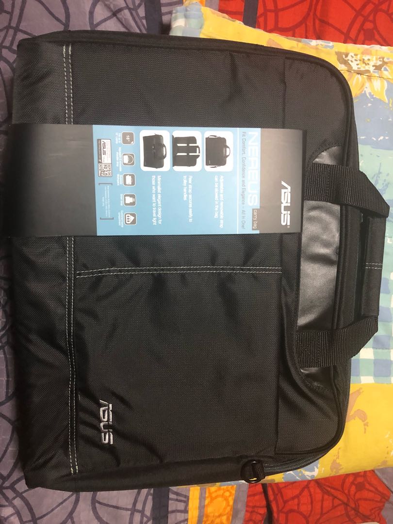 Asus Laptop Bag, Computers & Tech, Parts & Accessories, Computer Parts ...