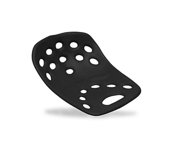 Backjoy SitSmart Posture Plus Seat - black color, Health & Nutrition, Massage Devices on Carousell