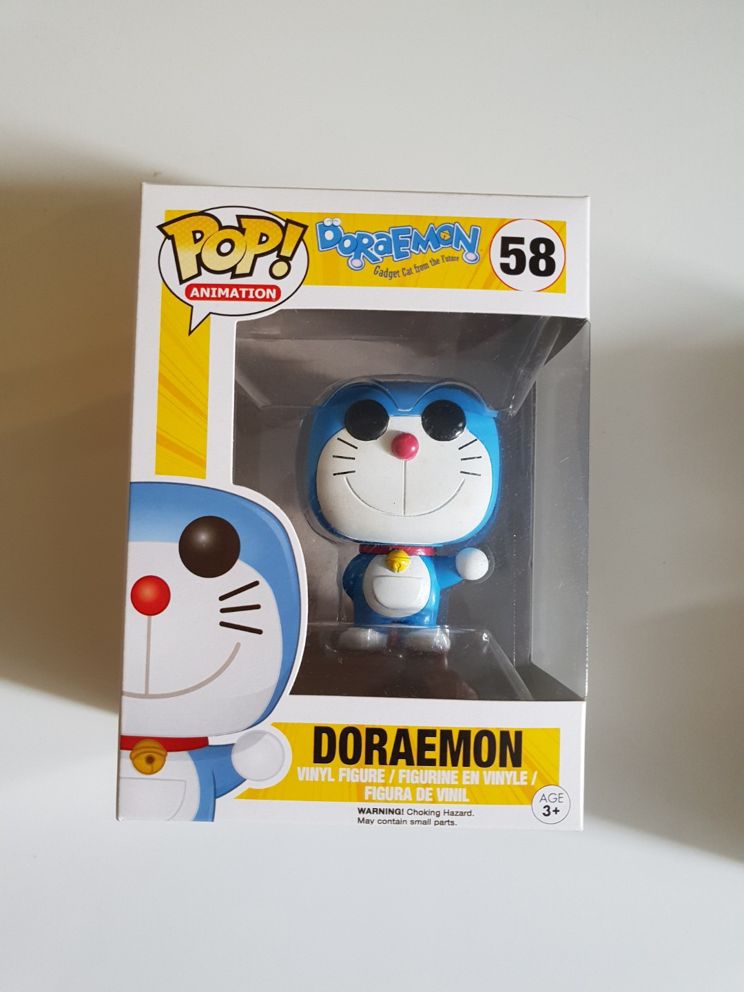 Brand New Doraemon & Omamori Funko Pop, Hobbies & Toys, Toys & Games on ...