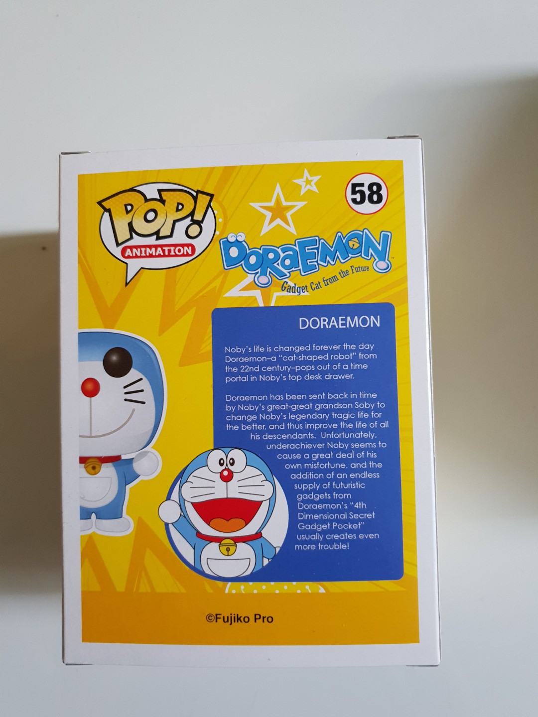 Brand New Doraemon & Omamori Funko Pop, Hobbies & Toys, Toys & Games on ...