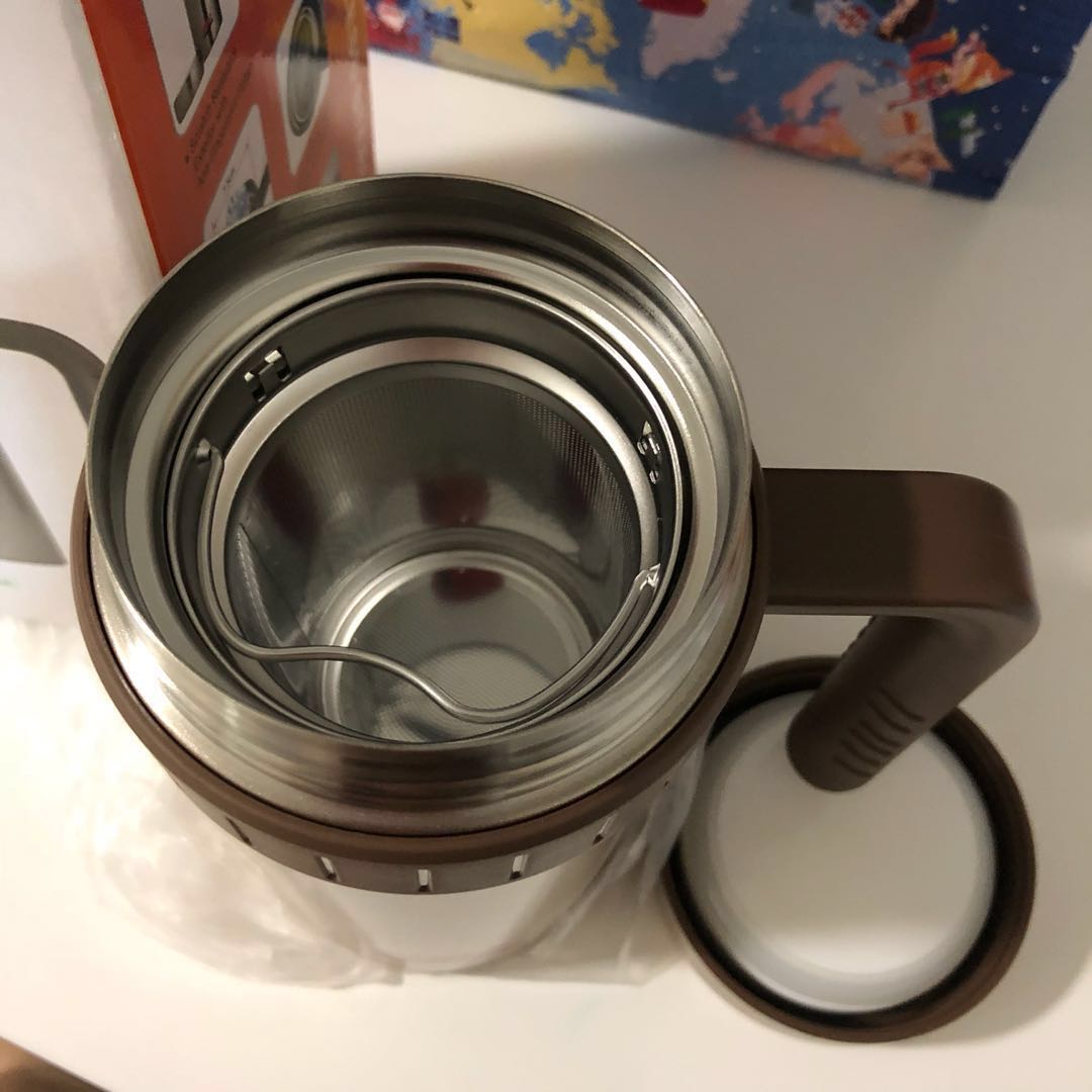 Brand new Endo Thermos / Thermal Desk Mug 500ml, TV & Home Appliances ...