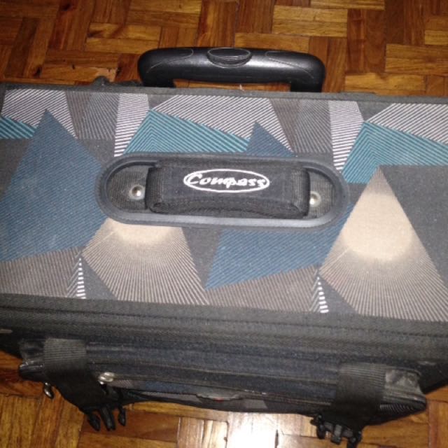 Compass Trolley Bag, Babies & Kids, Baby Nursery & Kids Furniture ...