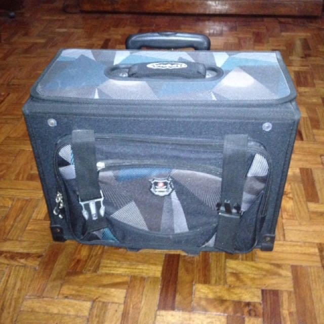 Compass Trolley Bag, Babies & Kids, Baby Nursery & Kids Furniture ...