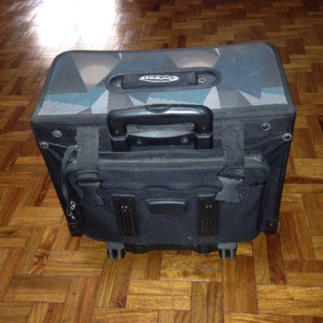 Compass Trolley Bag, Babies & Kids, Baby Nursery & Kids Furniture ...