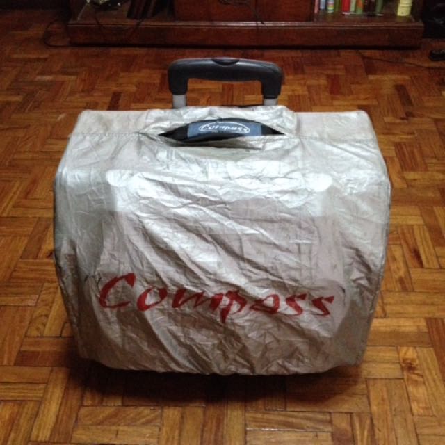Compass Trolley Bag, Babies & Kids, Baby Nursery & Kids Furniture ...
