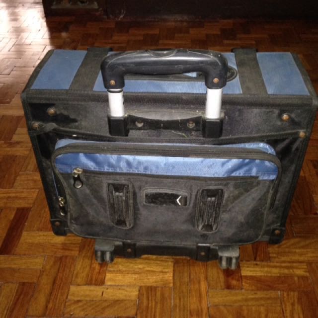Compass Trolley Bag, Babies & Kids, Baby Nursery & Kids Furniture ...