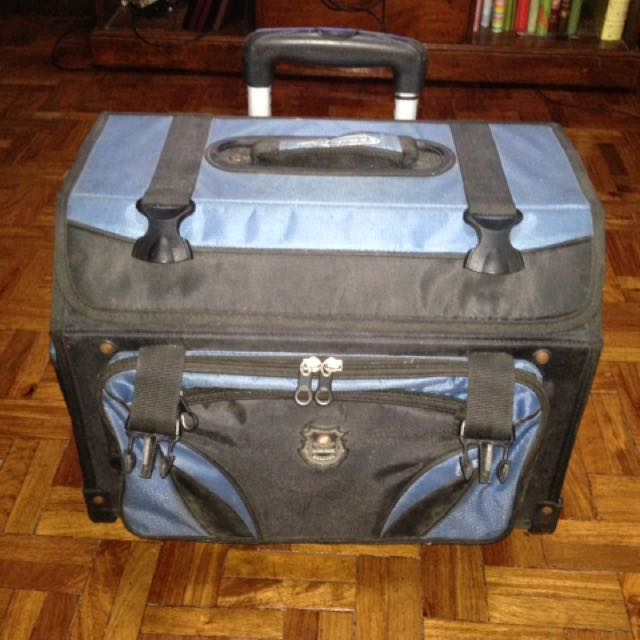 Compass Trolley Bag, Babies & Kids, Baby Nursery & Kids Furniture ...