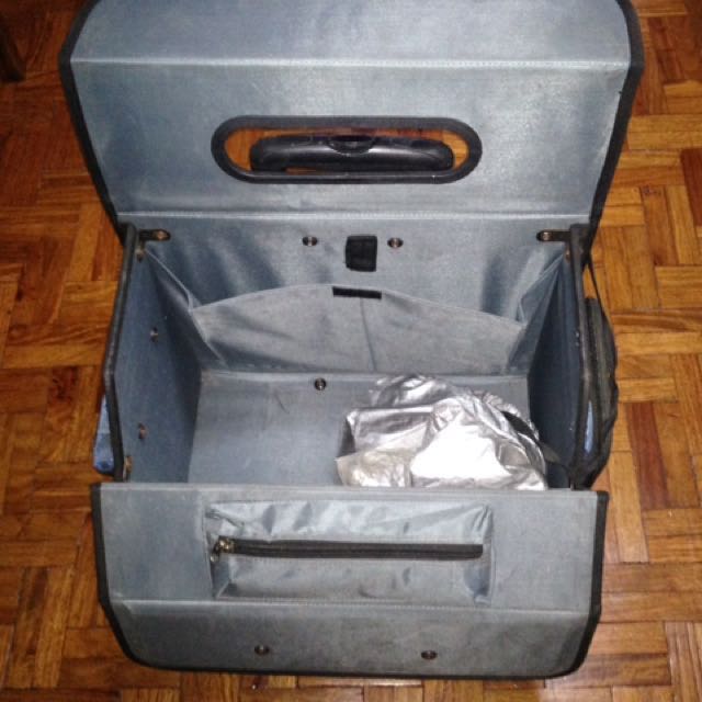 Compass Trolley Bag, Babies & Kids, Baby Nursery & Kids Furniture ...