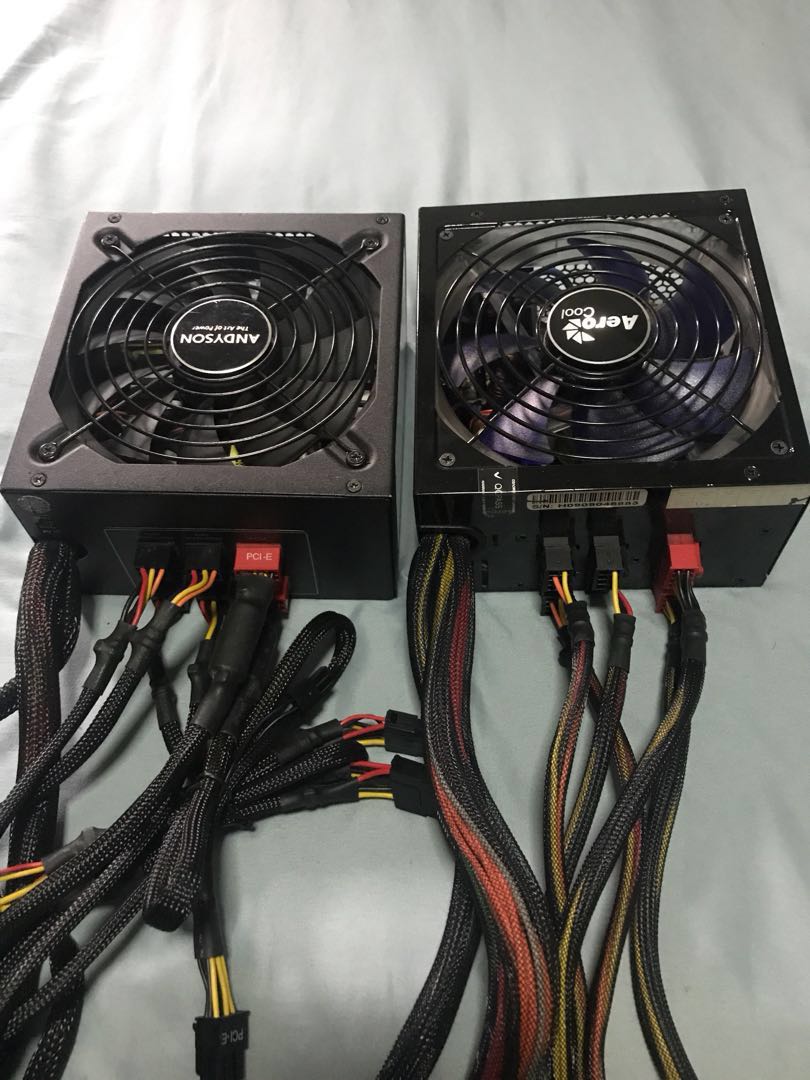 computer psu spoilt, Computers & Tech, Desktops on Carousell